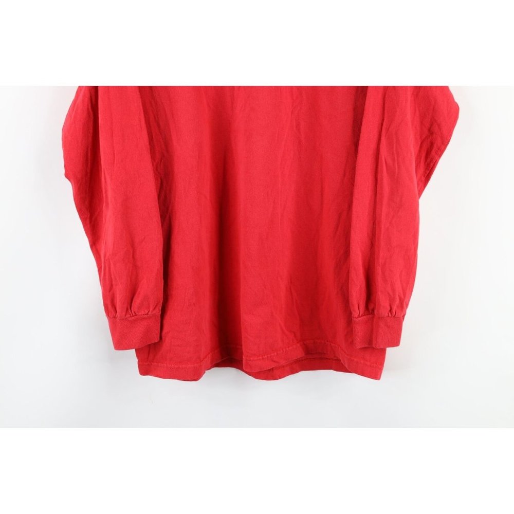 Vintage Y2k 2004 L Thrashed Jesus Christ Script Spell… - Gem